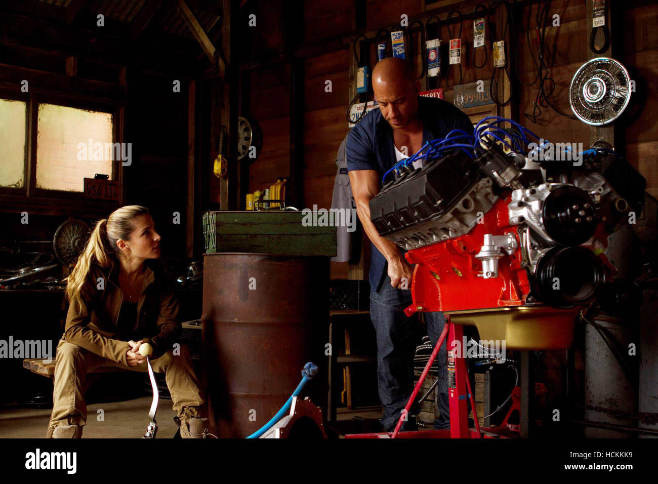 Elsa pataky, fast and furious High Resolution Stock Photography and ...