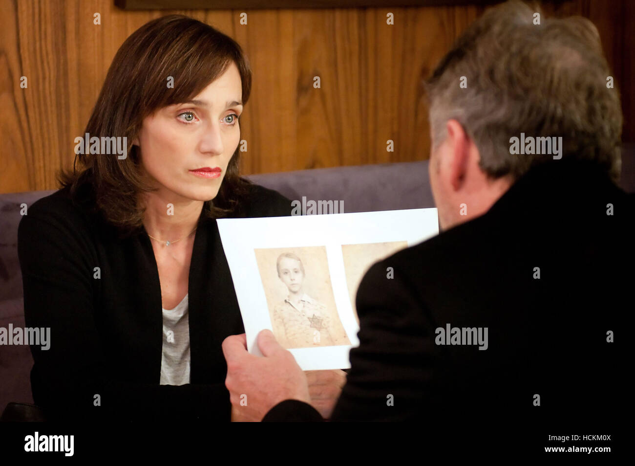 Elle sappelait kristin scott thomas hi-res stock photography and images ...