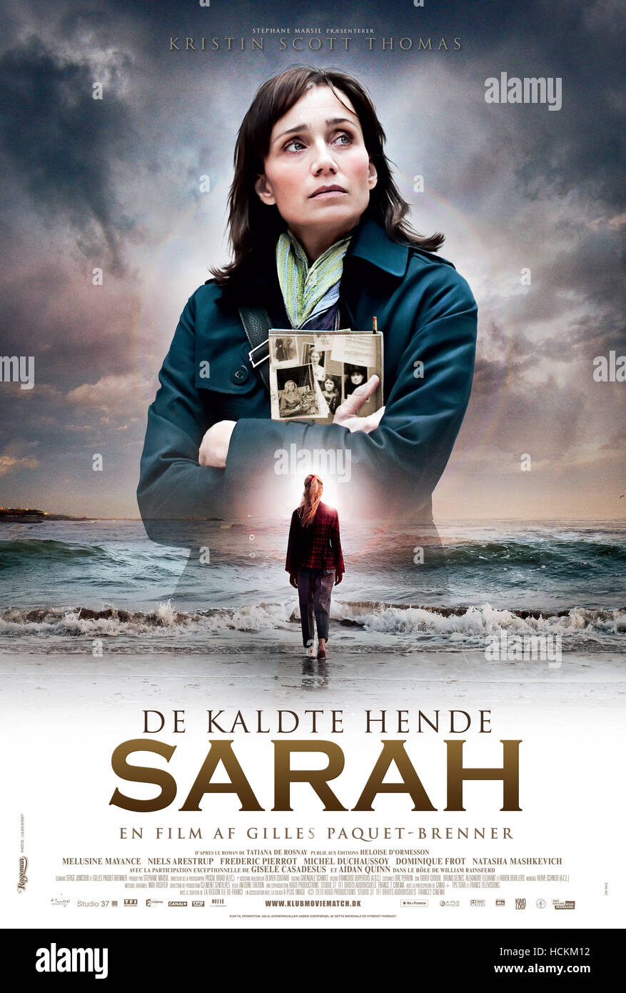 SARAH'S KEY, (aka ELLE S'APPELAIT SARAH, aka DE KALDTE HENDE SARAH ...
