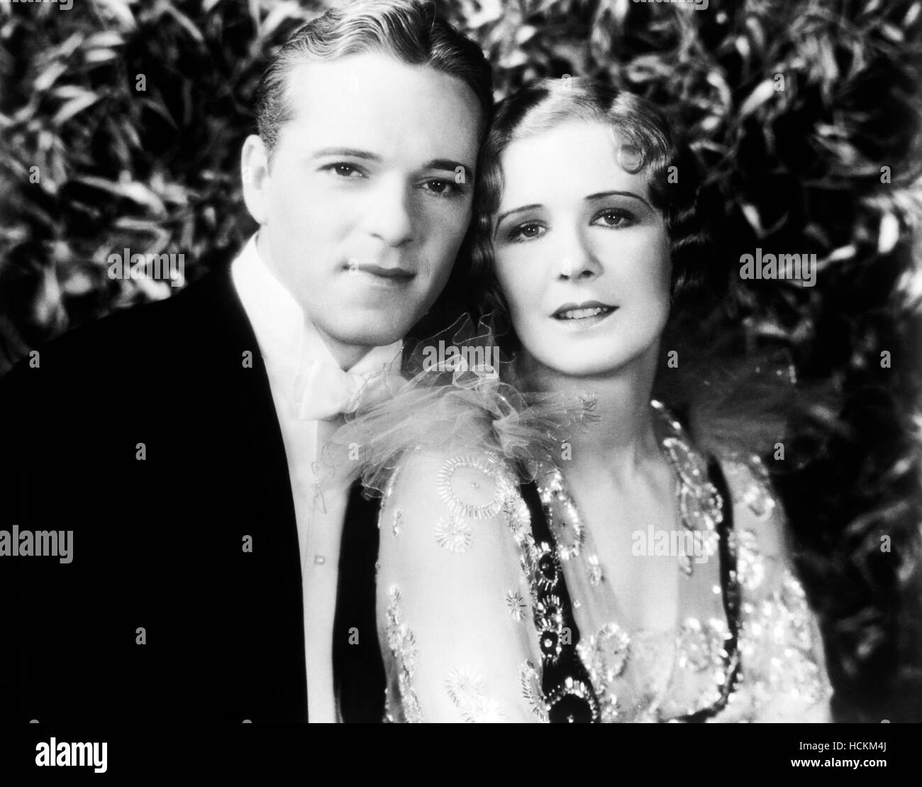 SALLY, from left: Alexander Gray, Marilyn Miller, 1929 Stock Photo - Alamy