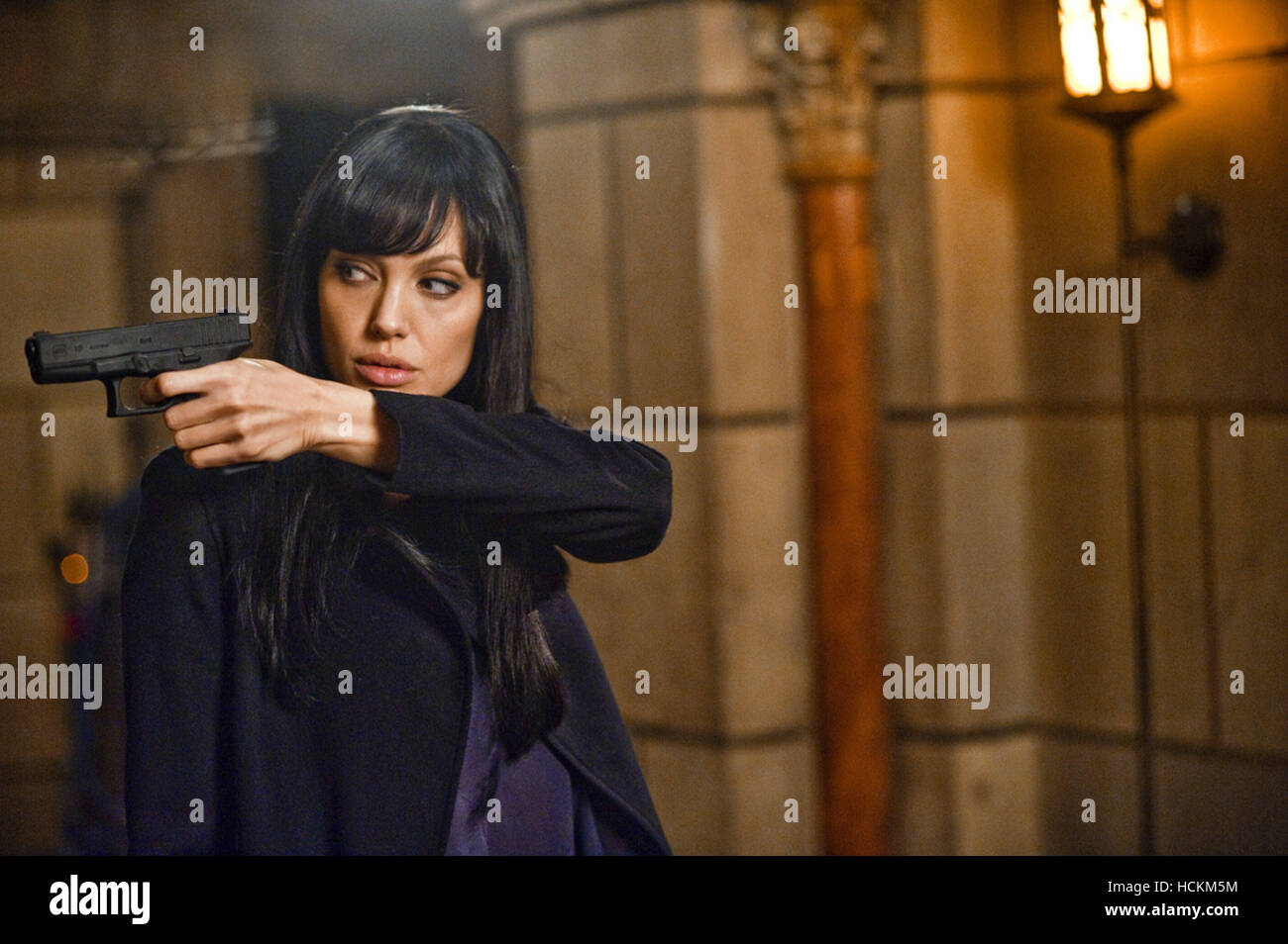 SALT, Angelina Jolie, 2010. ©Columbia Pictures/Courtesy Everett ...