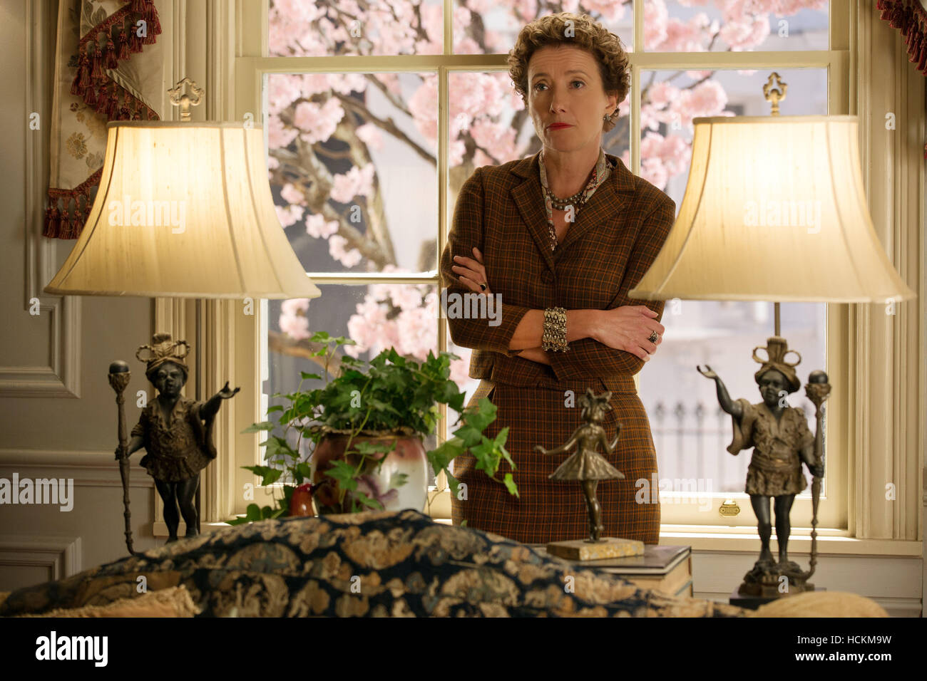 SAVING MR. BANKS, Emma Thompson, 2013. ph: Francois Duhamel/©Walt ...