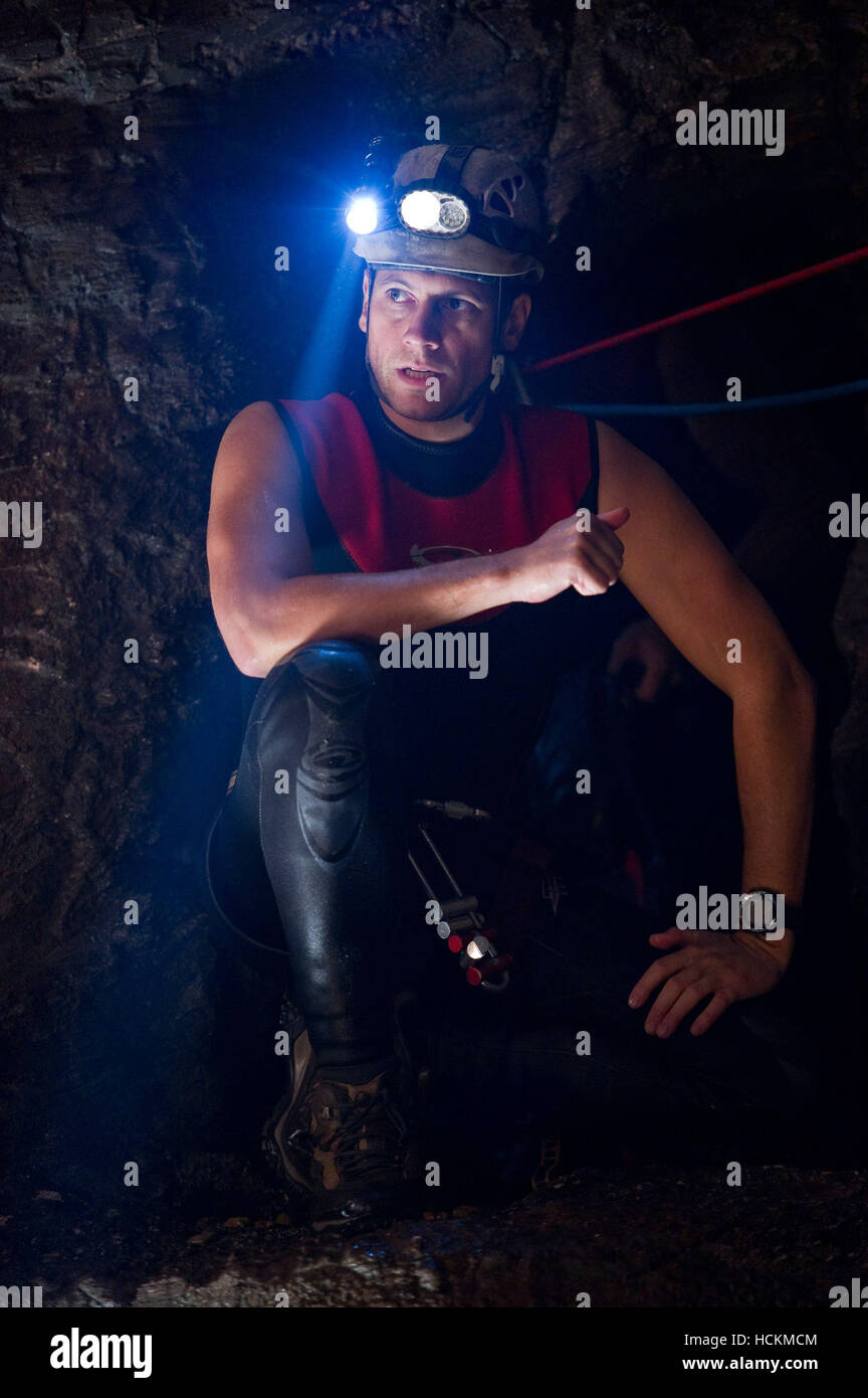 SANCTUM, Ioan Gruffudd, 2010. Ph: Jasin Boland/©Universal Pictures ...