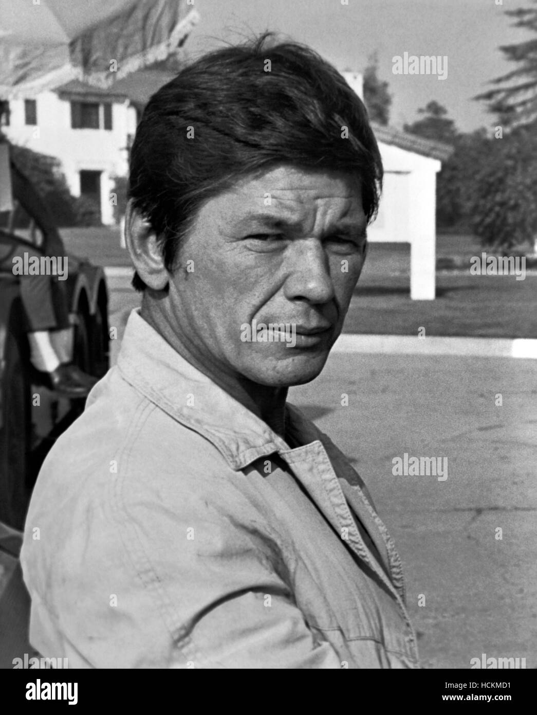THE SANDPIPER, Charles Bronson, 1965 Stock Photo - Alamy