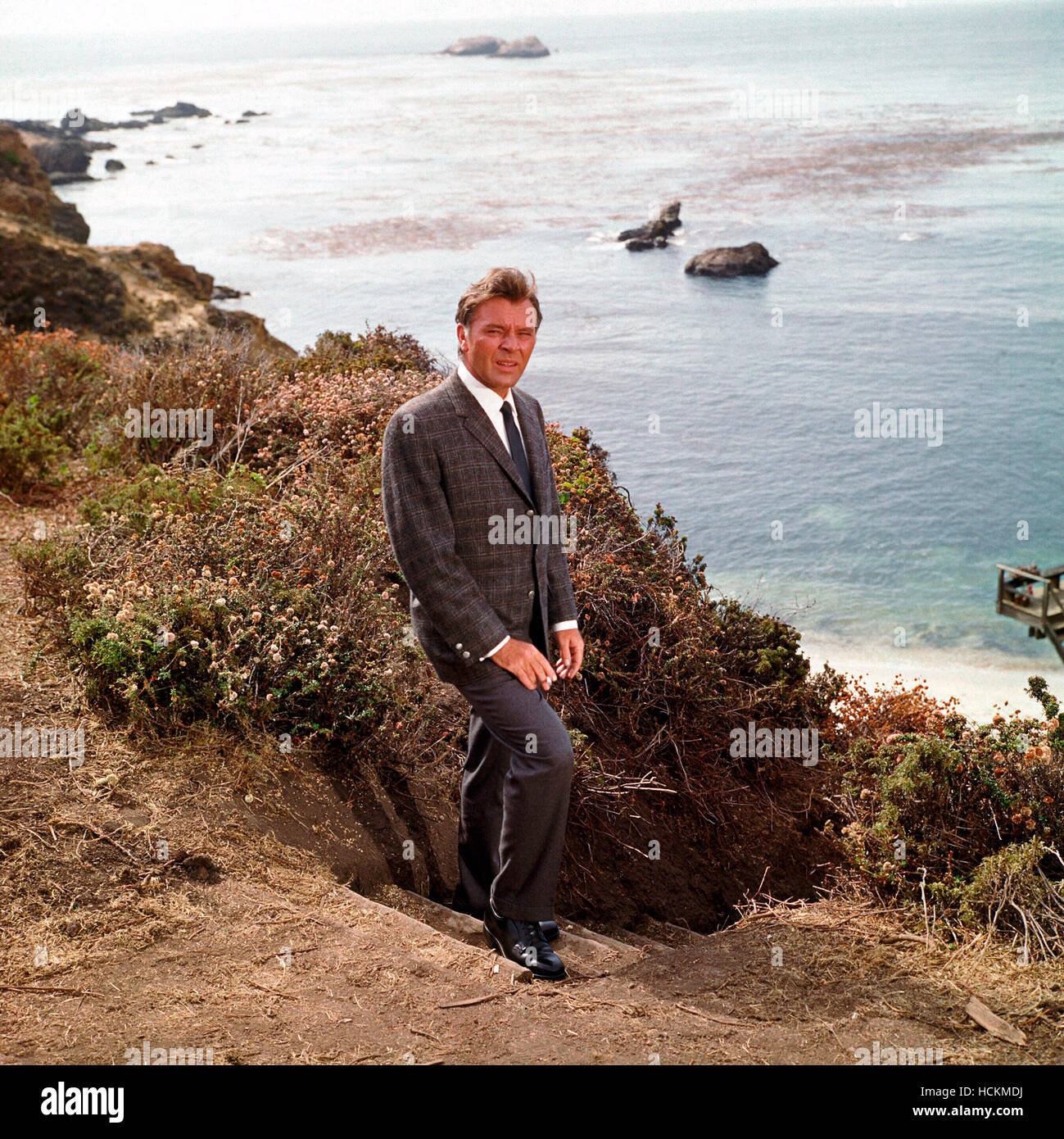 THE SANDPIPER, Richard Burton, 1965 Stock Photo - Alamy