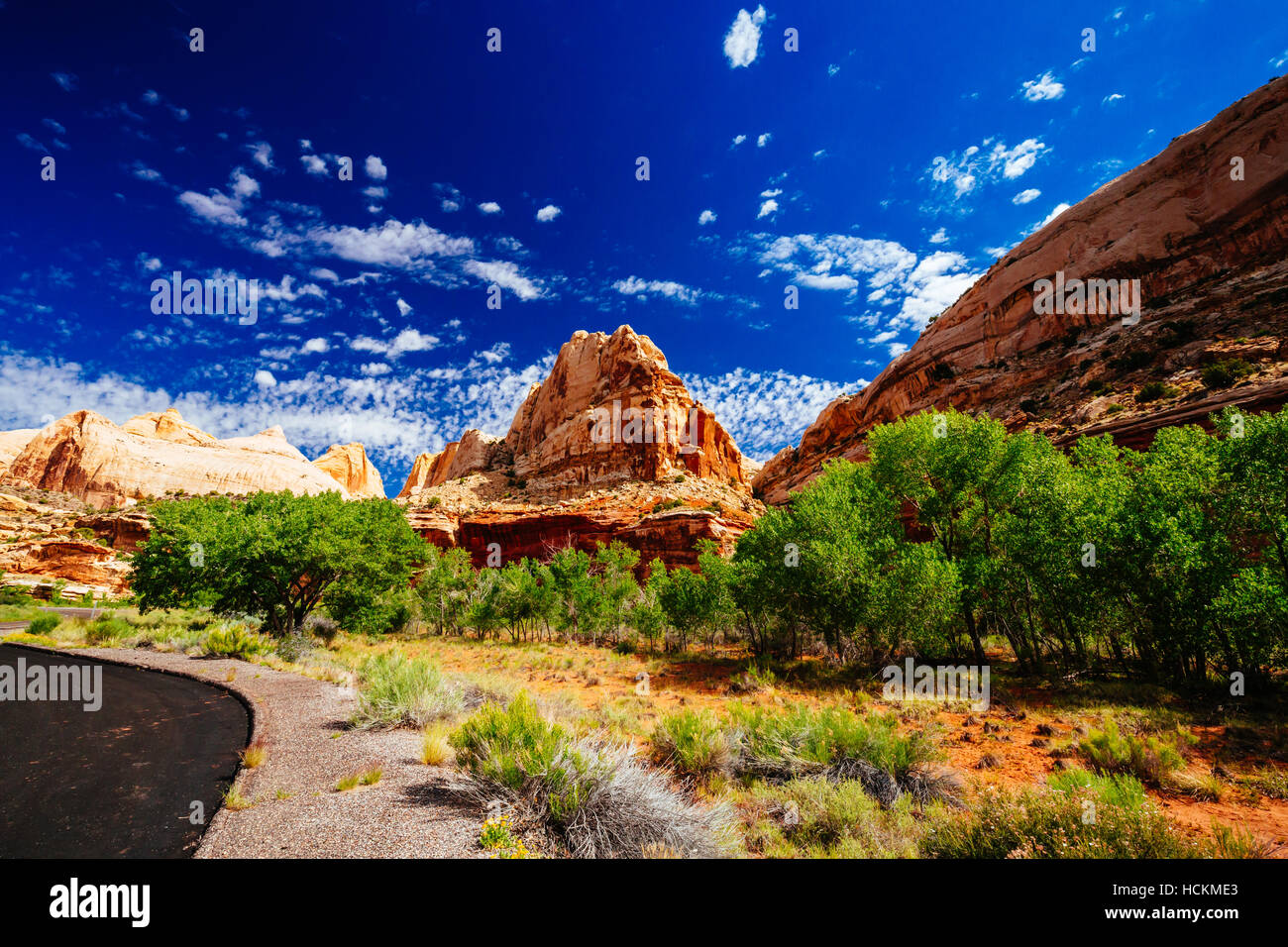 Capitol Reef National Park is a United States National Park, in south ...