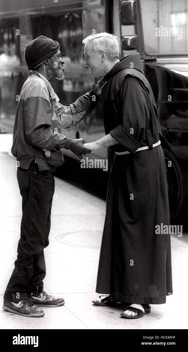 SAINT OF 9/11, Father Mychal Judge (right), 2006. ©IFC Films/courtesy ...