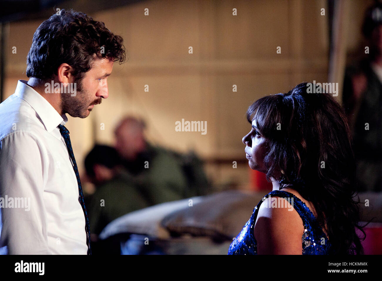 THE SAPPHIRES, from left: Chris O'Dowd, Deborah Mailman, 2012 ...