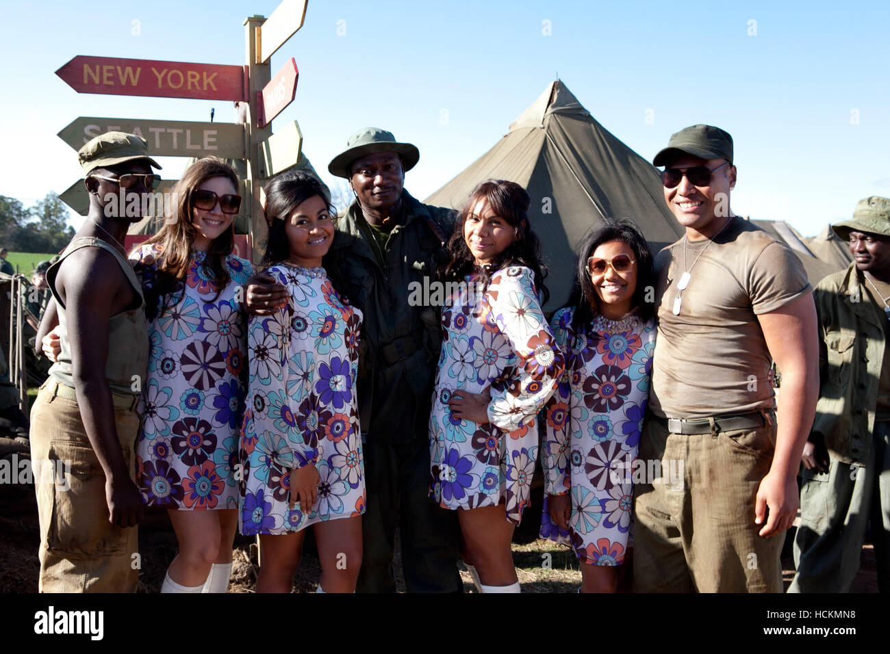 THE SAPPHIRES, women, from left: Shari Sebbens, Jessica Mauboy, Deborah ...