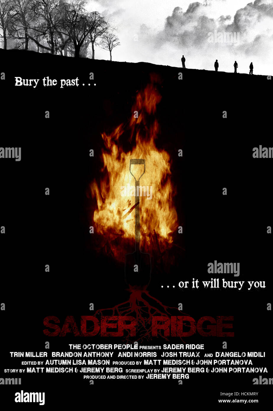 THE INVOKING, (aka SADER RIDGE), international poster, 2013. ©Image ...