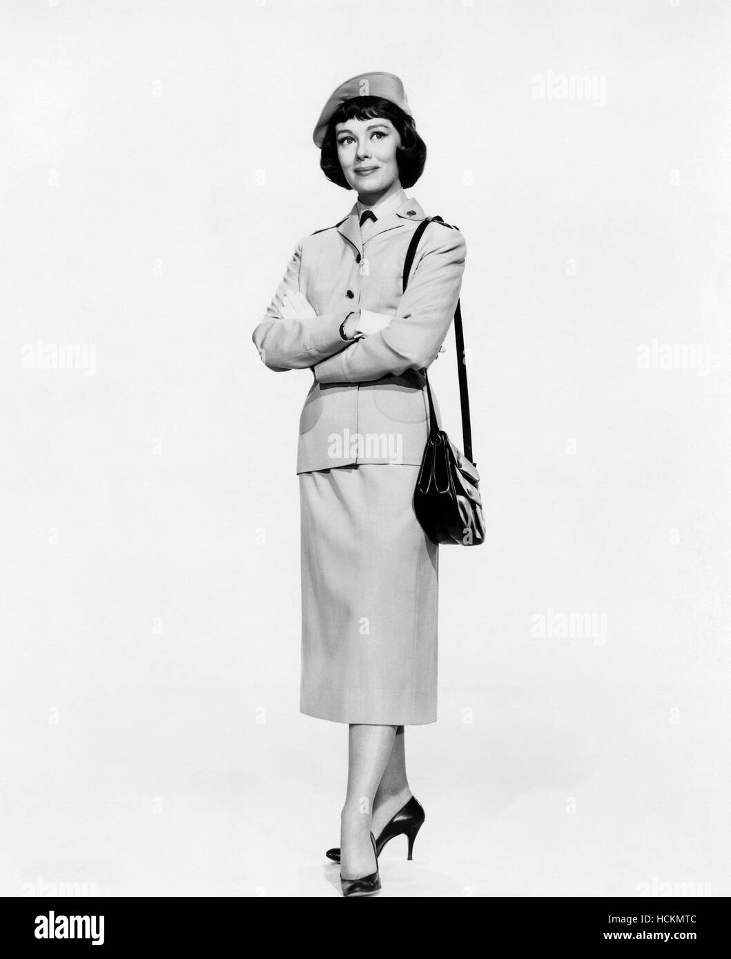 THE SAD SACK, Phyllis Kirk, 1957 Stock Photo - Alamy