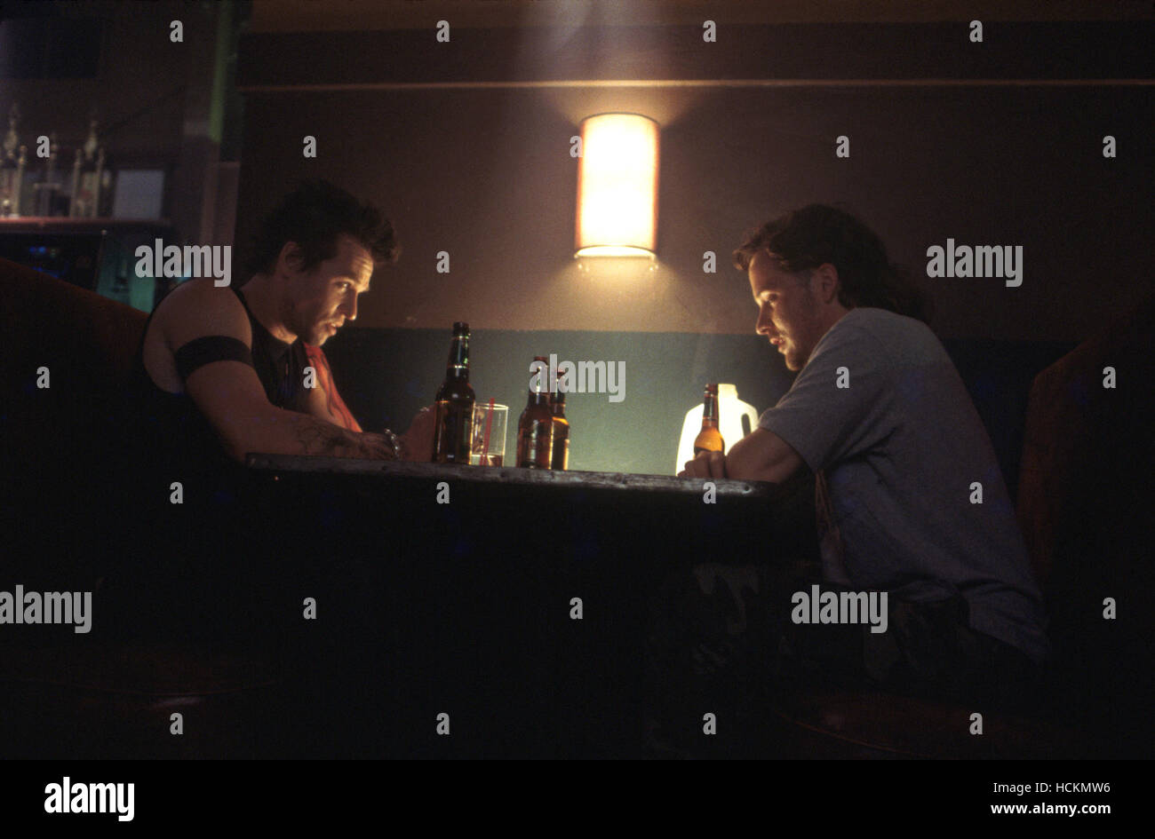 THE SALTON SEA, Val Kilmer, Peter Sarsgaard, 2002 (c) Warner Brothers ...