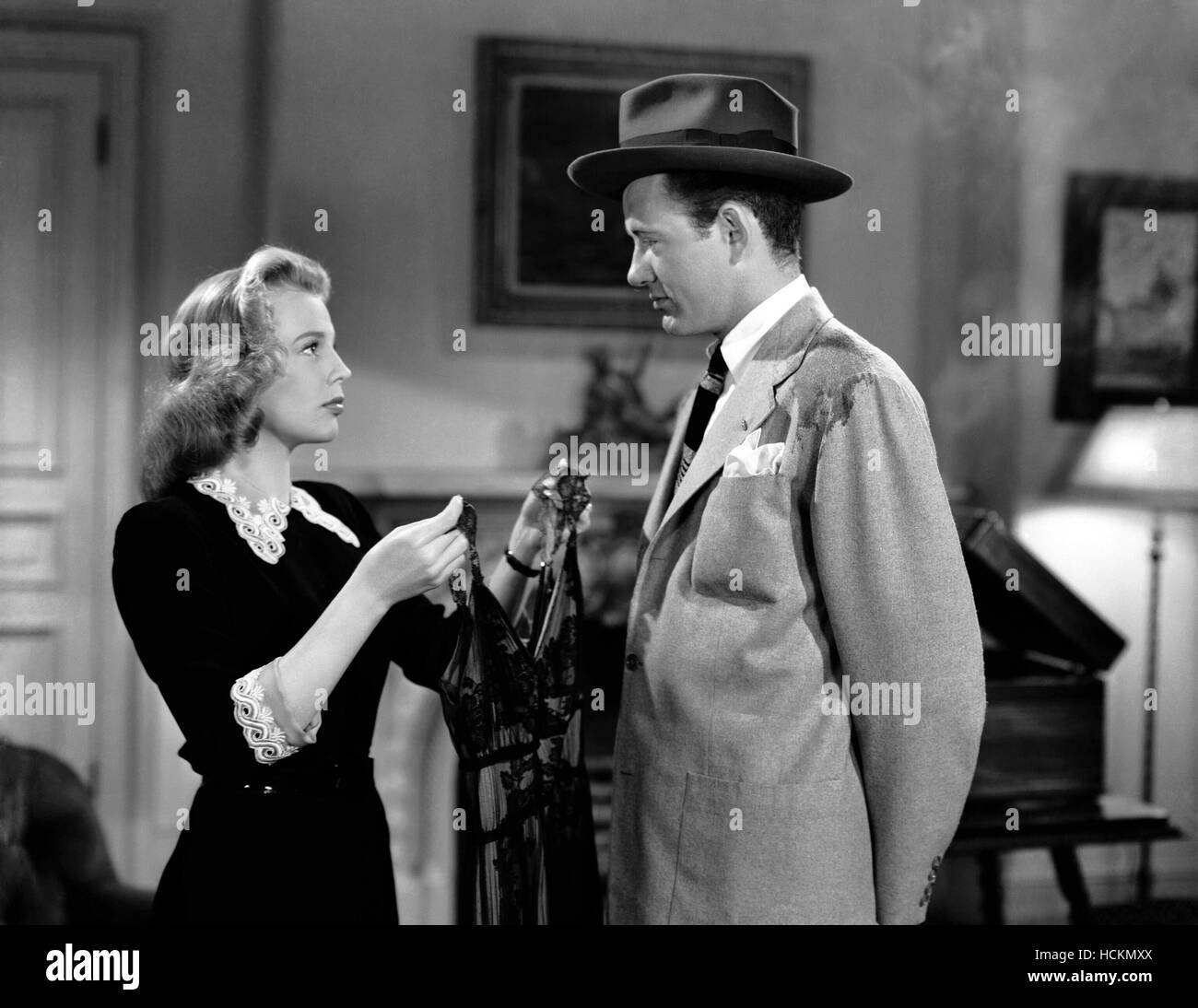 THE SAILOR TAKES A WIFE, from left: June Allyson, Robert Walker, 1945 ...
