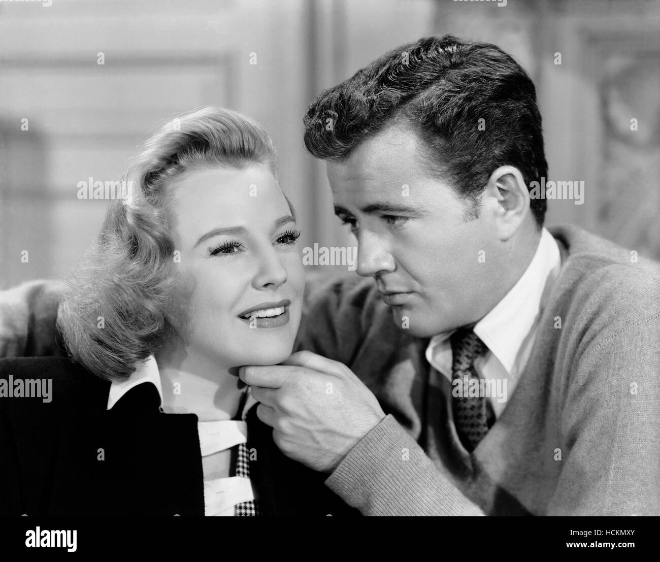 THE SAILOR TAKES A WIFE, from left: June Allyson, Robert Walker, 1945 ...