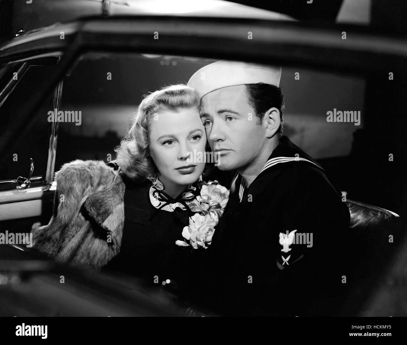 THE SAILOR TAKES A WIFE, from left: June Allyson, Robert Walker, 1945 ...