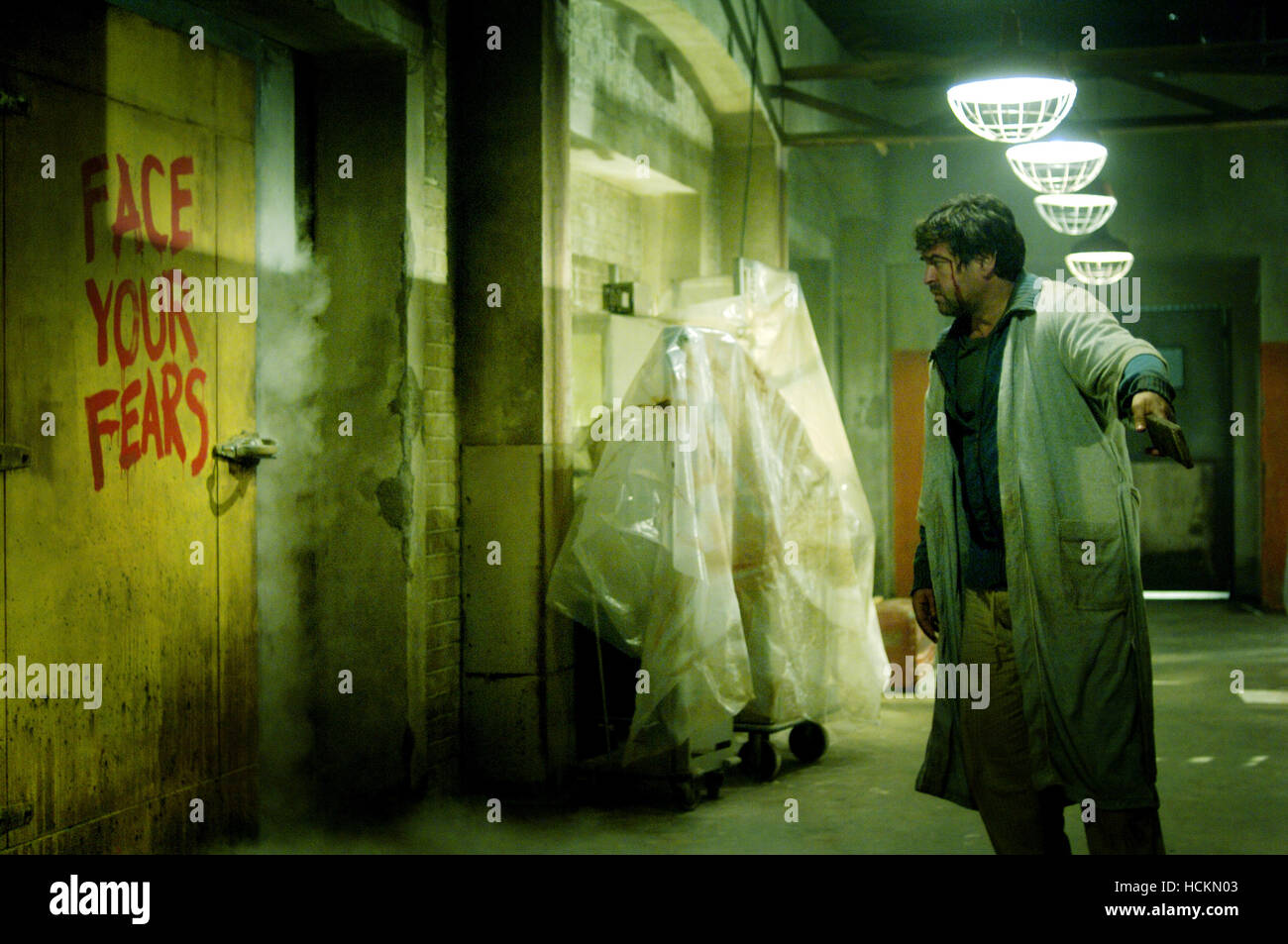 SAW III, Angus Macfadyen, 2006, ©Lions Gate/courtesy Everett Collection ...