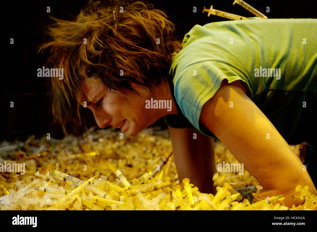 SAW II, Shawnee Smith, 2005, (c) Lions Gate/courtesy Everett Collection ...