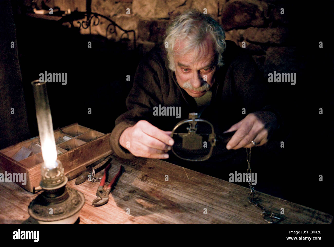 SAUVAGE, Jean-Luc Bideau, 2010. ph: Alain Julliard Stock Photo - Alamy