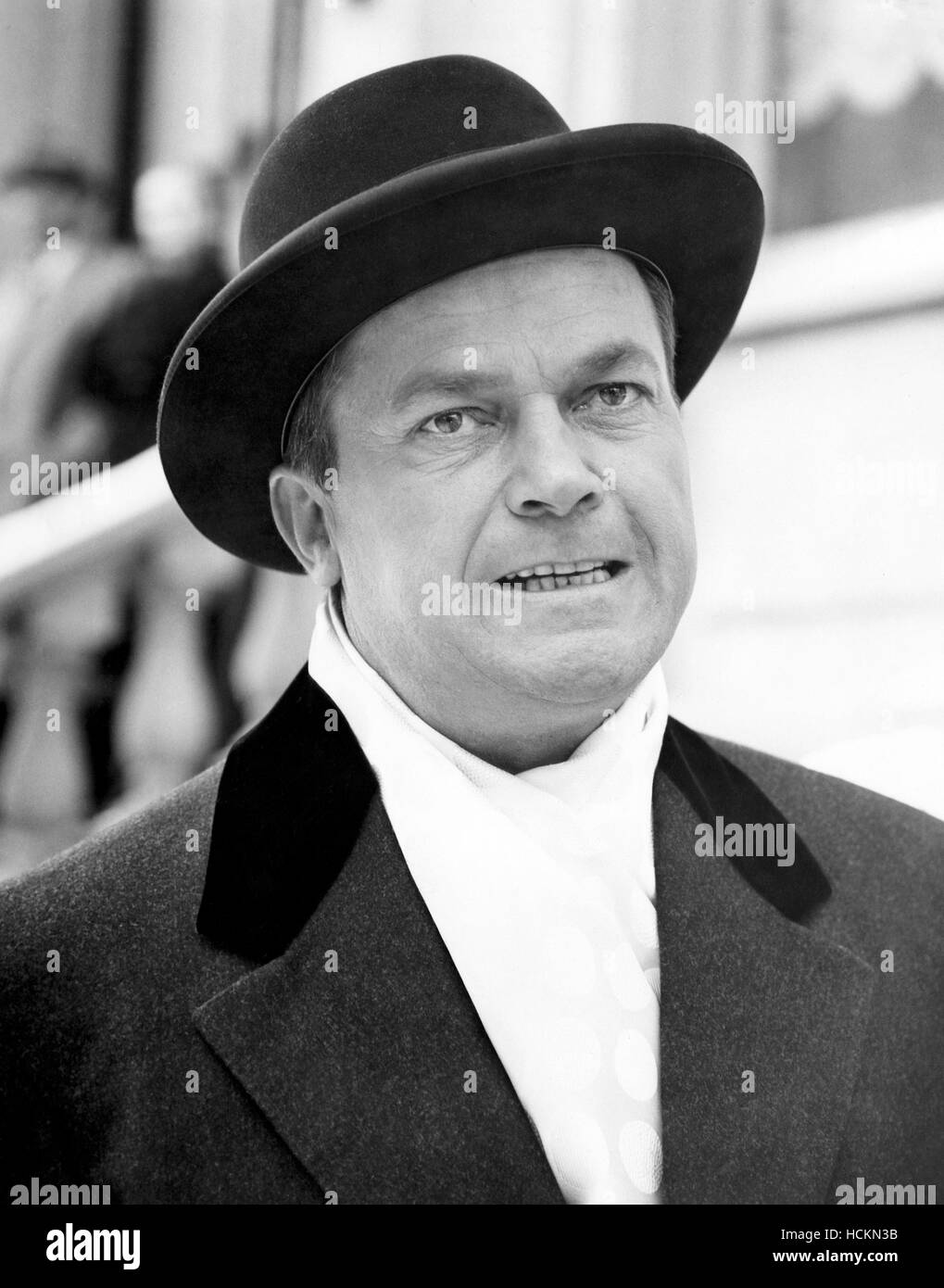 THE ST. VALENTINE'S DAY MASSACRE, Ralph Meeker as Bugs Moran, 1967. TM ...