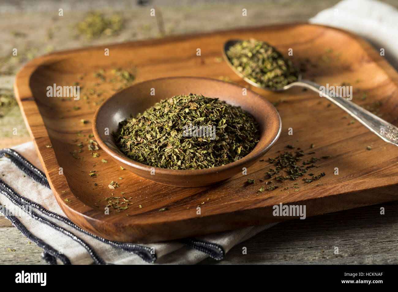 Culinary herbs herb mint mentha hi-res stock photography and images - Alamy
