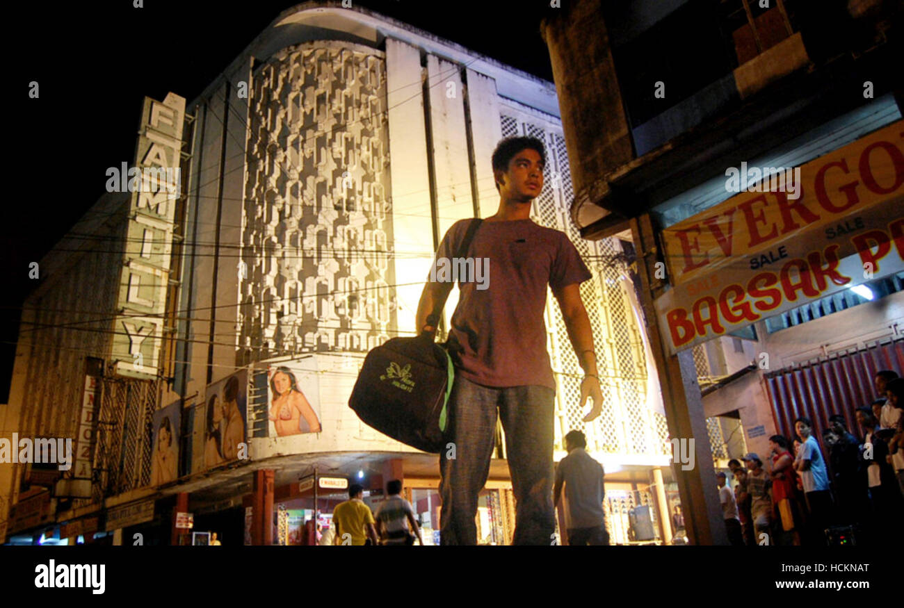 SERVICE, (aka SERBIS), Coco Martin, 2008. ©Regent Releasing/Courtesy ...