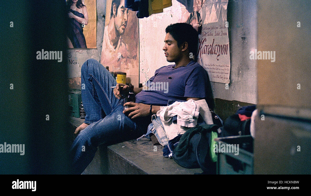 Service Aka Serbis Coco Martin 2008 ©regent Releasingcourtesy Everett Collection Stock