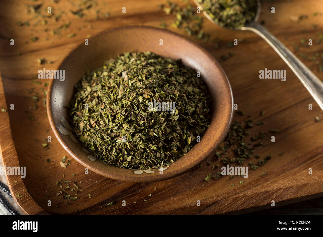 Culinary herbs herb mint mentha hi-res stock photography and images - Alamy
