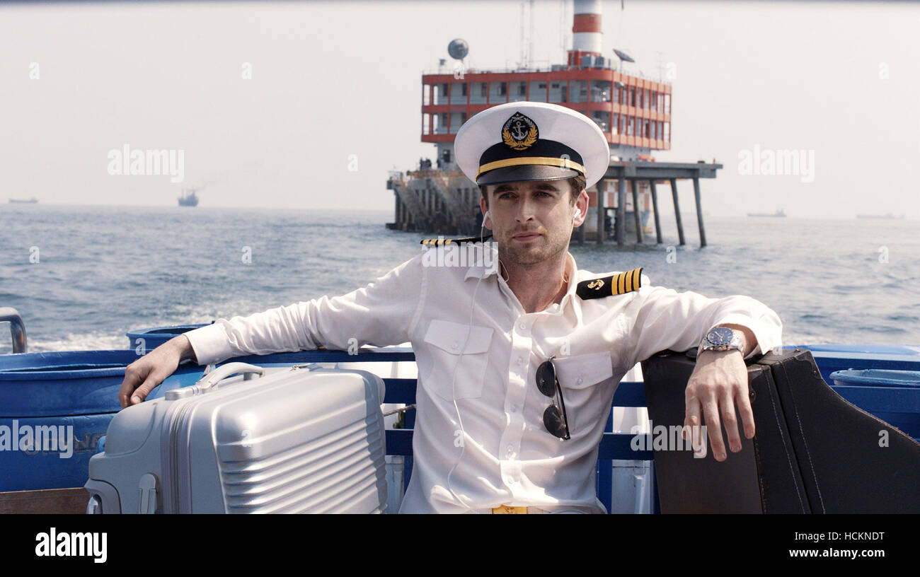 SECRET SHARER, Jack Laskey, 2014. © Premiere Releasing/courtesy Everett ...