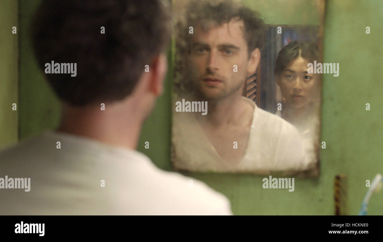 SECRET SHARER, from left: Jack Laskey, Zhu Zhu, 2014. © Premiere ...