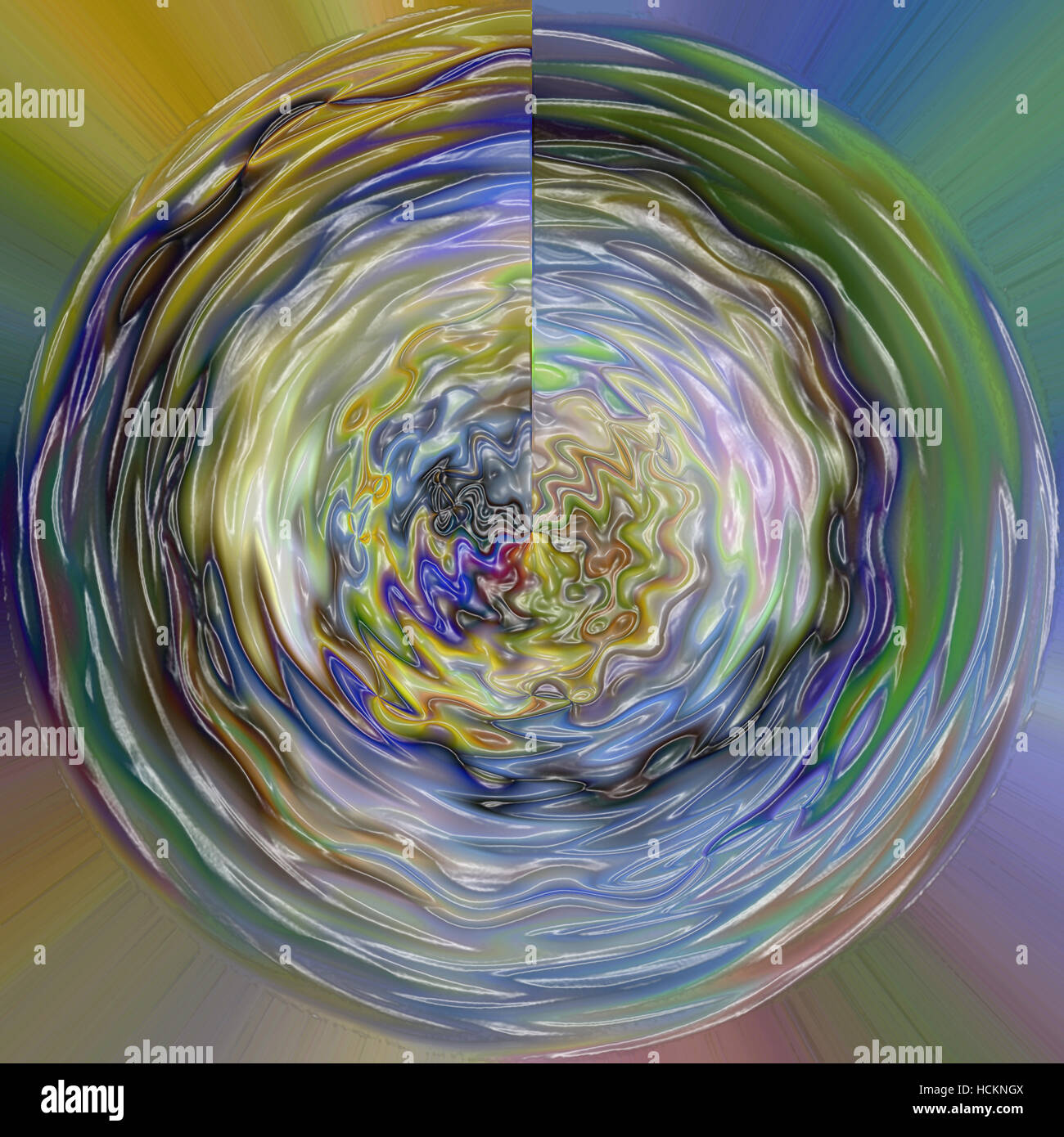 Abstract coloring background of the gold gradient with visual wave ...