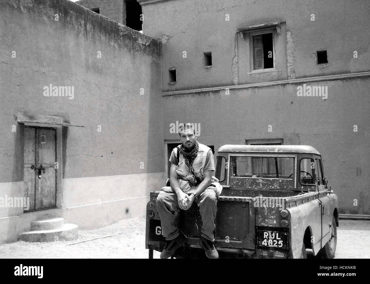 SEPTEMBER TAPES, George Calil, 2003 Stock Photo - Alamy