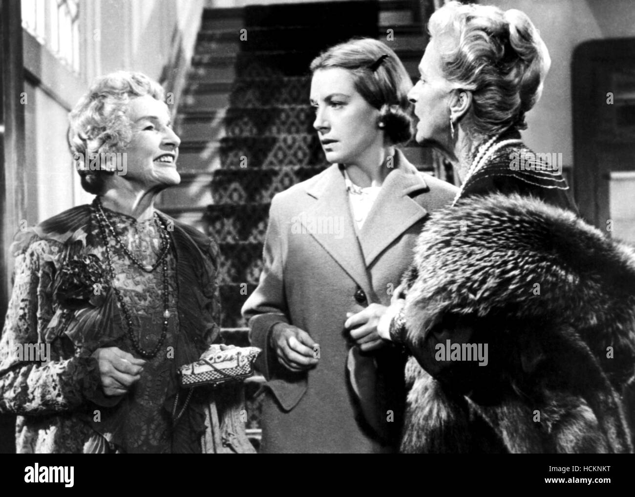 SEPARATE TABLES, Cathleen Nesbitt, Deborah Kerr, Gladys Cooper, 1958 ...