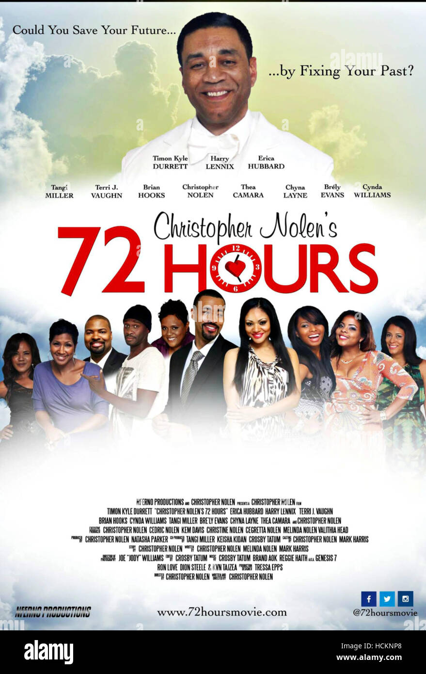 72 Hours Movie
