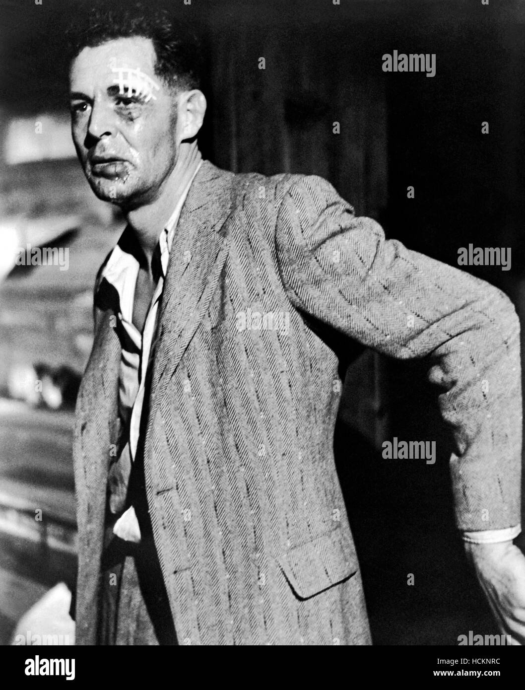 THE SET-UP, Robert Ryan, 1949 Stock Photo - Alamy
