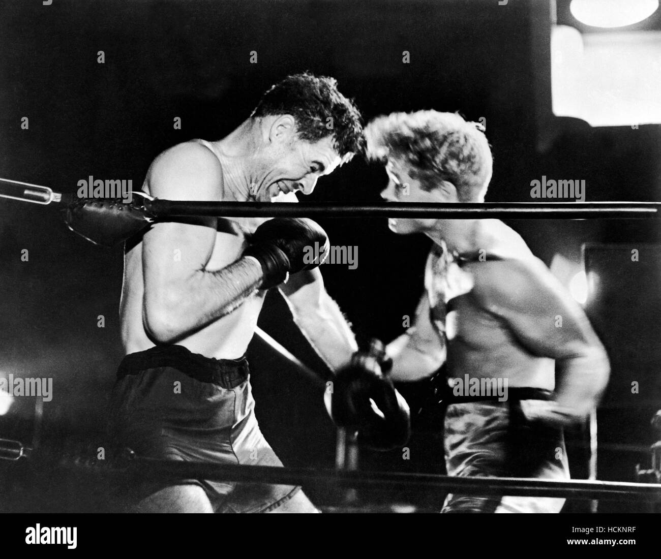 THE SET-UP, Robert Ryan, Hal Baylor, 1949 Stock Photo - Alamy