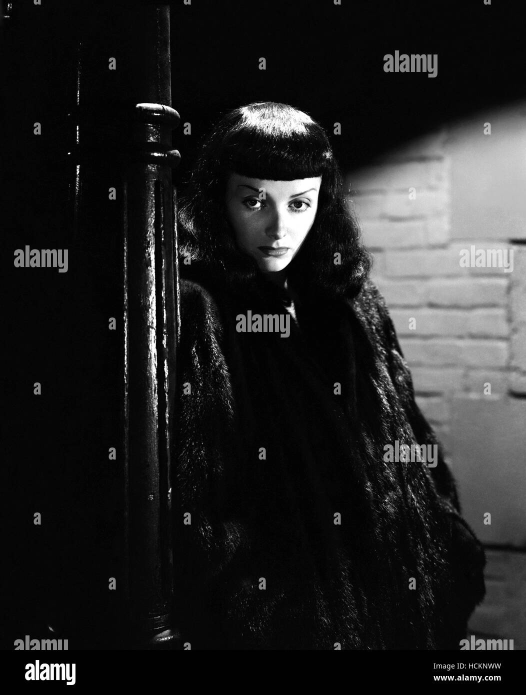 THE SEVENTH VICTIM, Jean Brooks, 1943 Stock Photo - Alamy