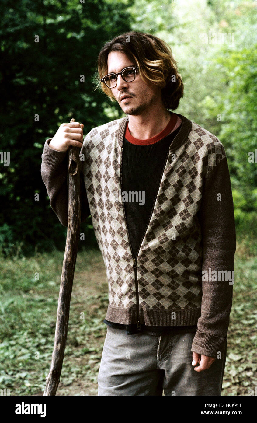 Johnny Depp Secret Window