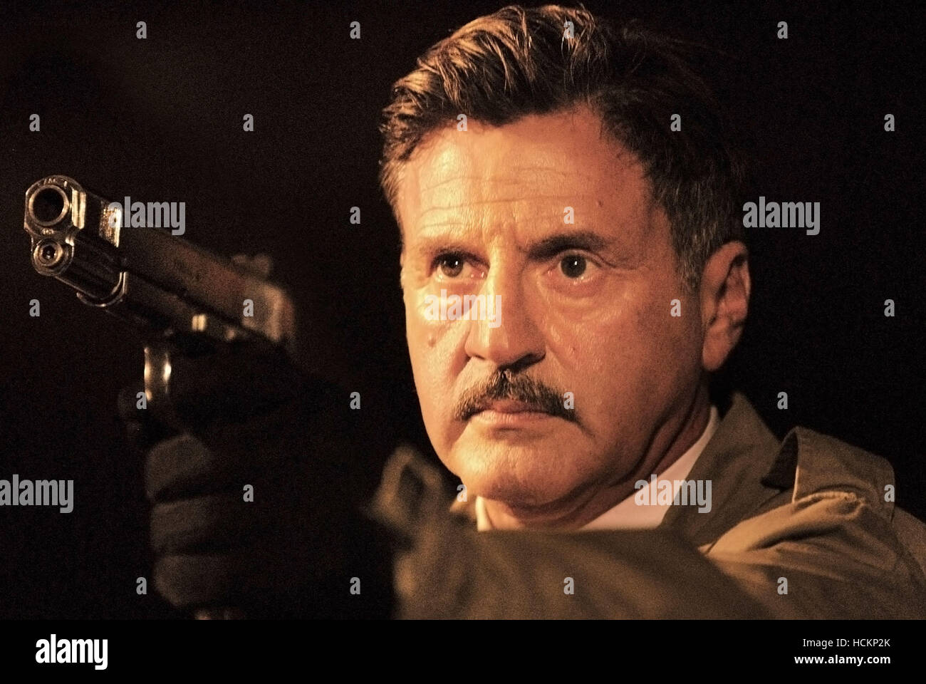 THE SECOND WIND, (aka LE DEUXIEME SOUFFLE), Daniel Auteuil, 2007. ©ARP ...