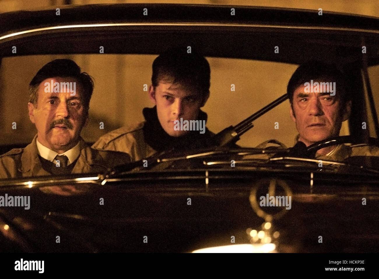 THE SECOND WIND, (aka LE DEUXIEME SOUFFLE), Daniel Auteuil, Nicolas ...