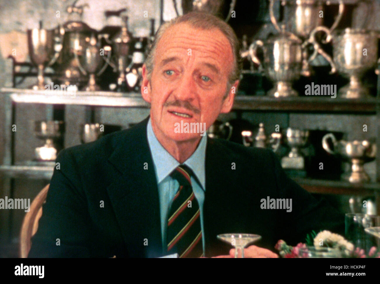 THE SEA WOLVES, David Niven, 1980, © Paramount/courtesy Everett ...