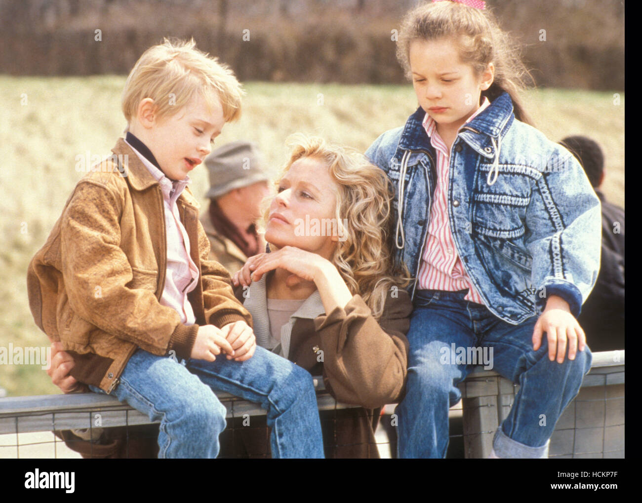 SEE YOU IN THE MORNING, Macaulay Culkin, Farrah Fawcett, Heather Lilly ...