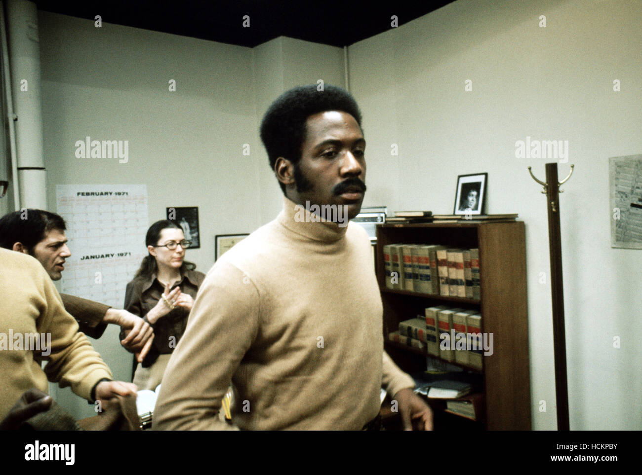 SHAFT, Richard Roundtree, 1971 Stock Photo - Alamy