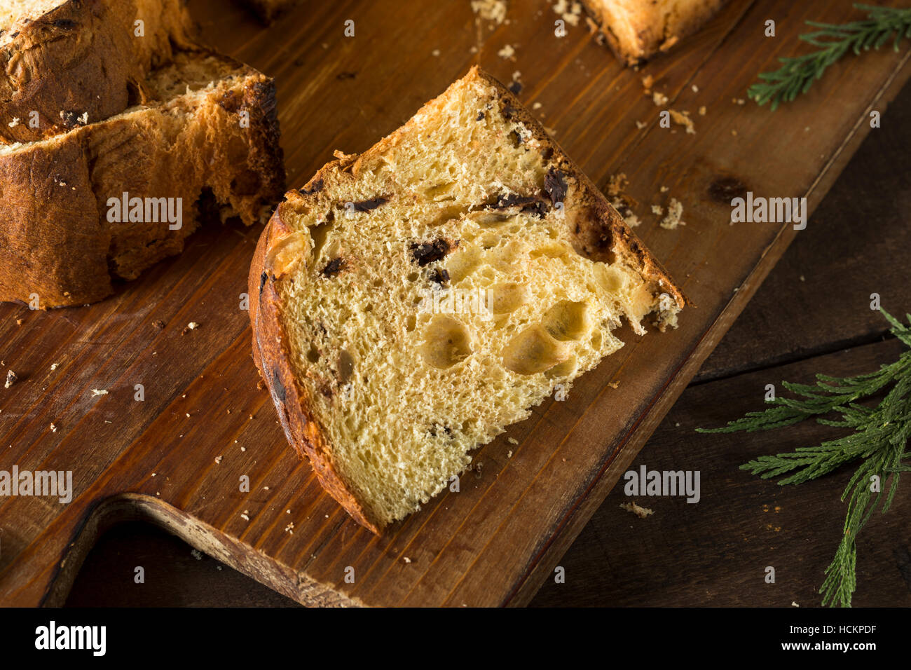 Pannetone hi-res stock photography and images - Alamy