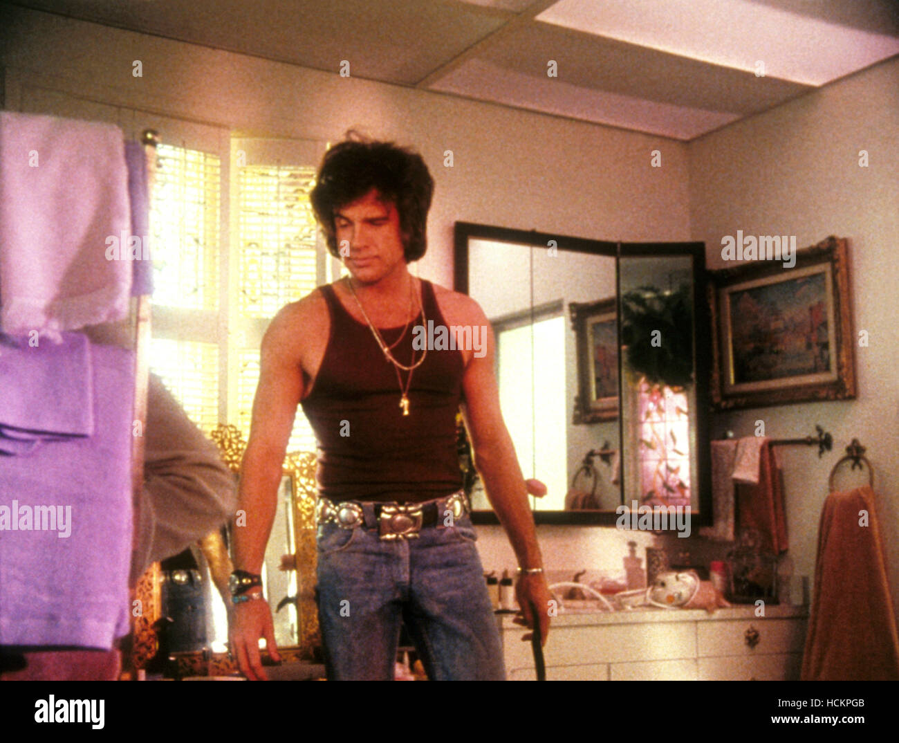 Warren Beatty Shampoo Trailer