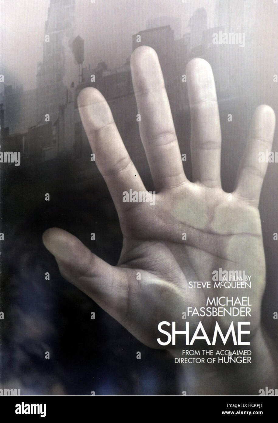 SHAME, US poster art, 2011, TM and ©Fox Searchlight. All rights ...