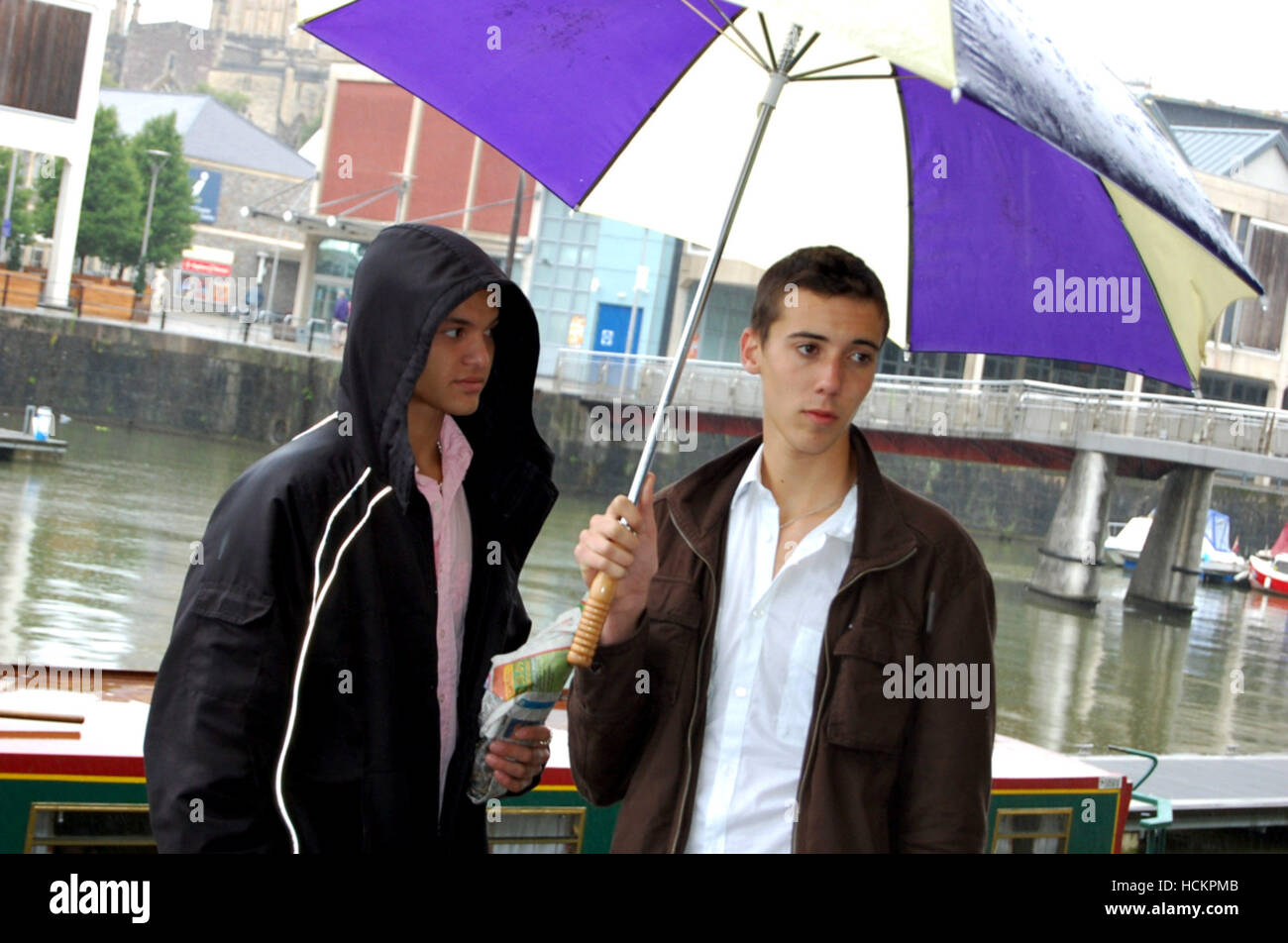 SHANK, from left: Wayne Virgo, Marc Laurent, 2009. ©TLA Releasing ...
