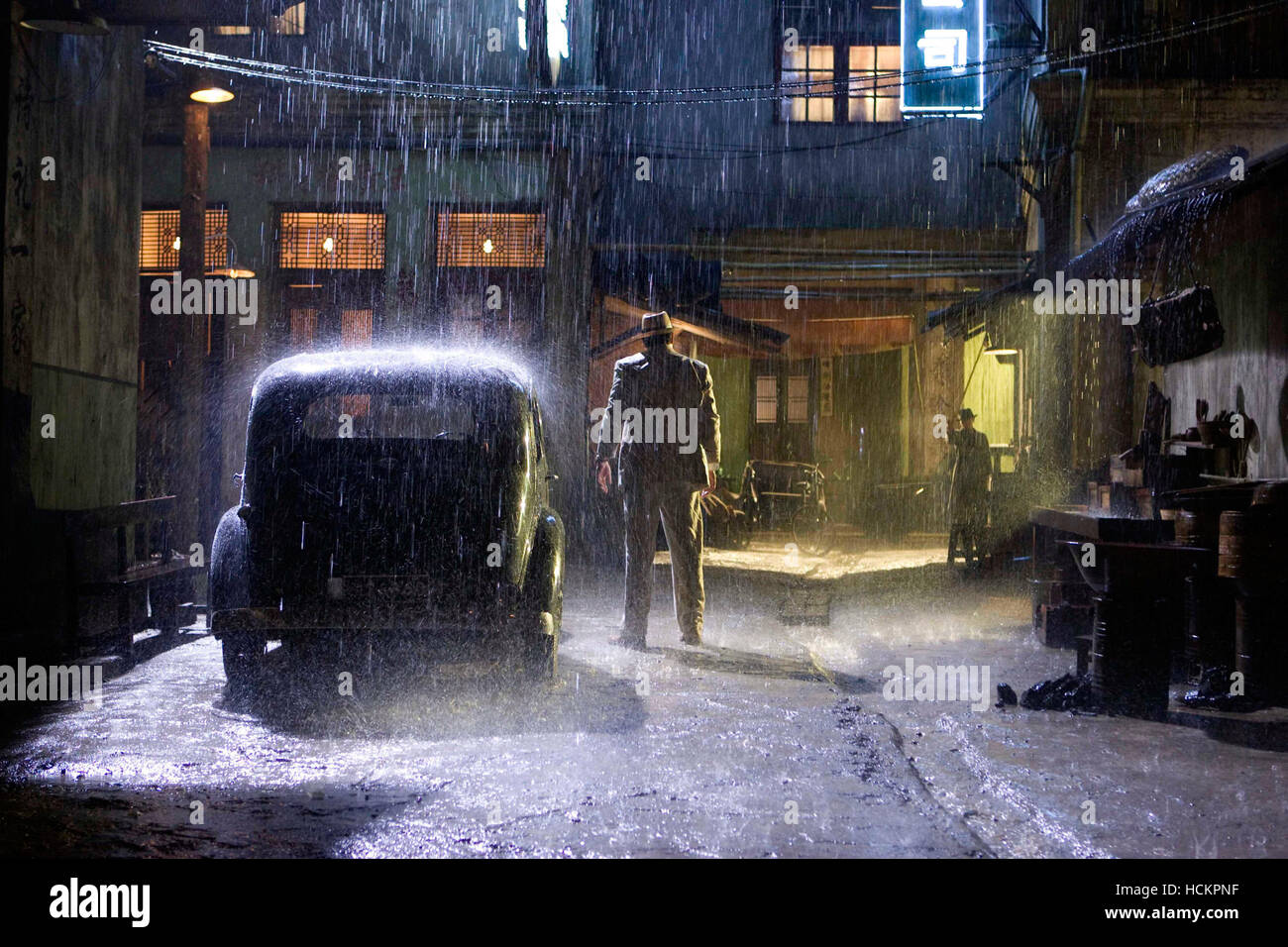 SHANGHAI, 2010. ©Weinstein Company/Courtesy Everett Collection Stock ...