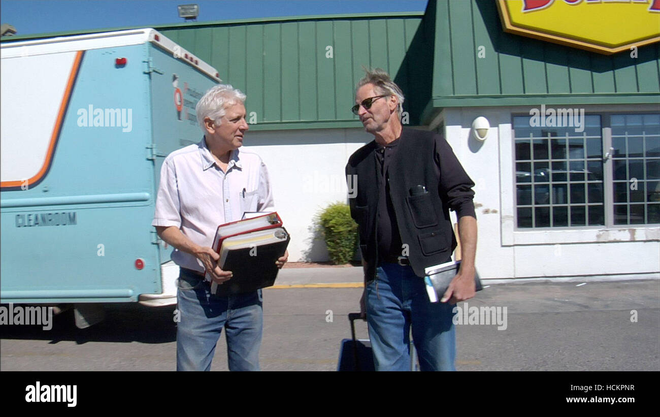 SHEPARD & DARK, from left: Johnny Dark, Sam Shepard, 2012. ©Music Box ...