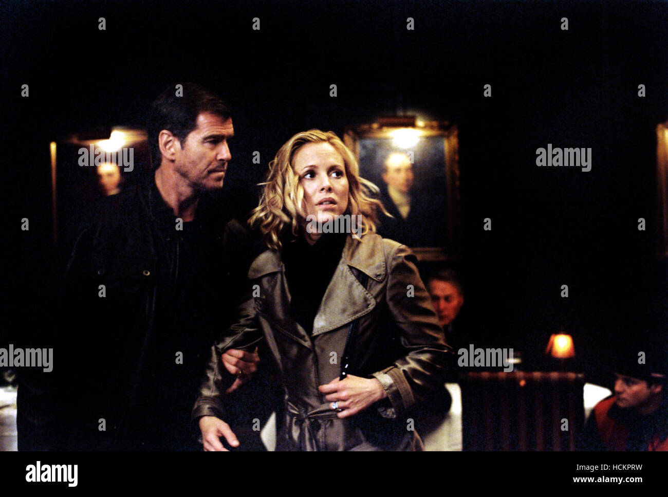 SHATTERED, (aka BUTTERFLY ON A WHEEL), Pierce Brosnan, Maria Bello ...
