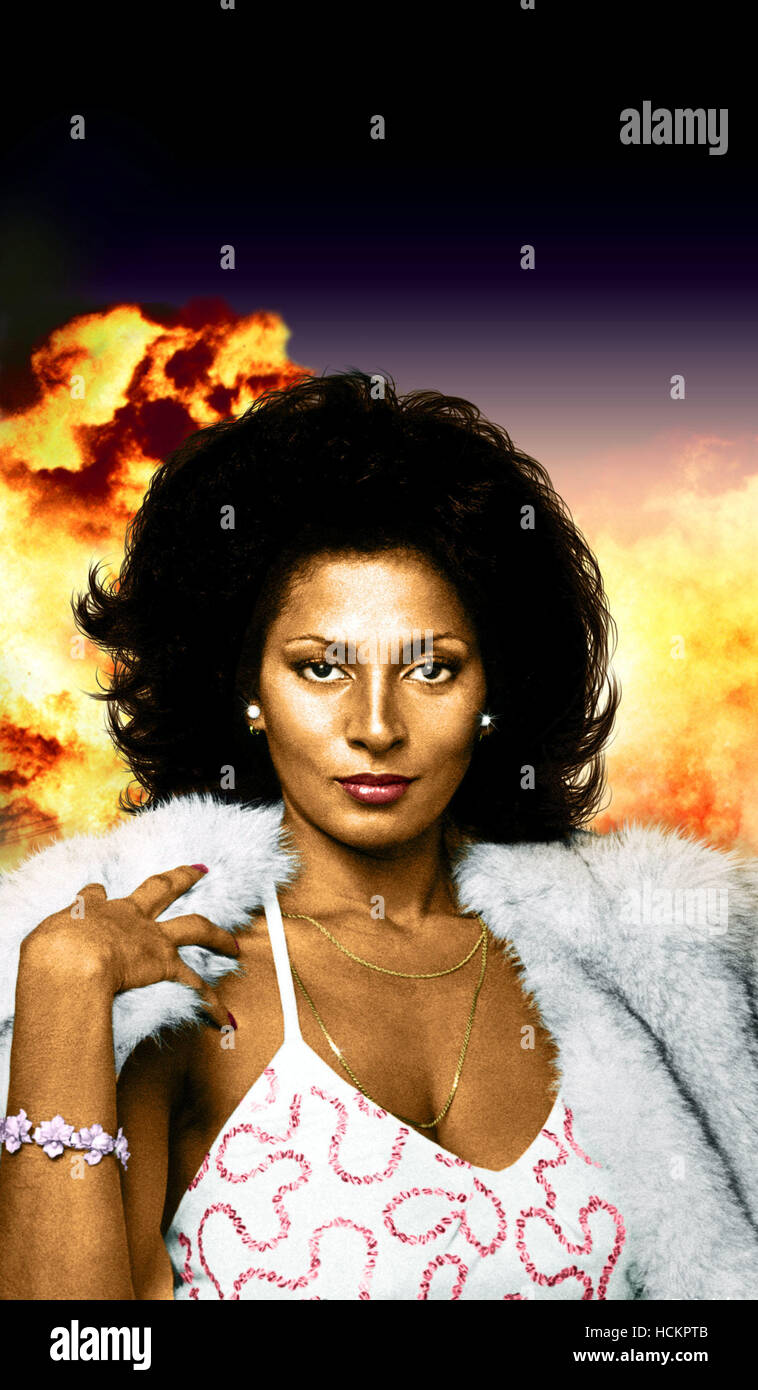 SHEBA, BABY, Pam Grier, 1975 Stock Photo - Alamy